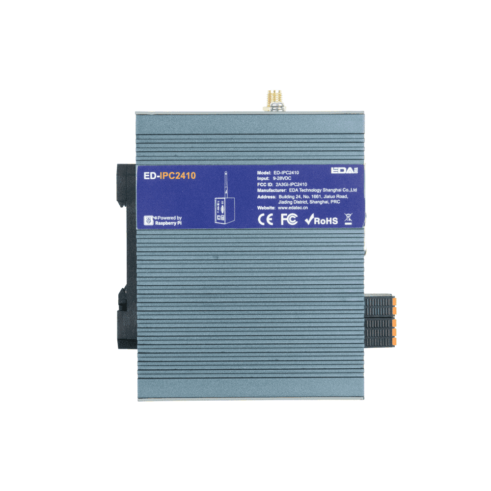 CM4 Industrial Computer with Display Interface