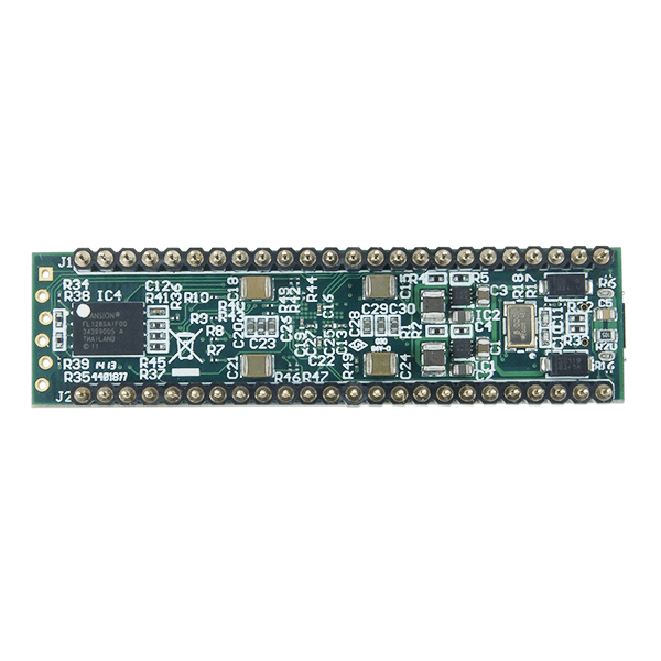 Breadboardable Spartan-6 FPGA Module Breadboardable Spartan-6 FPGA Module