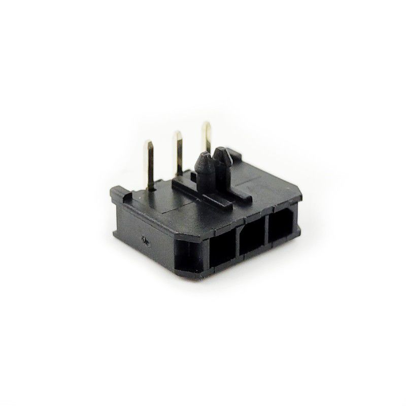 Microfit Housing Socket-3 ways