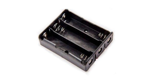 3x18650 Battery Holder
