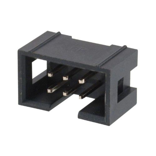 6 Ways Straight Box Header