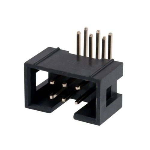 6 Ways Right Angle Box Header