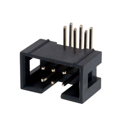 6 Ways Right Angle Box Header