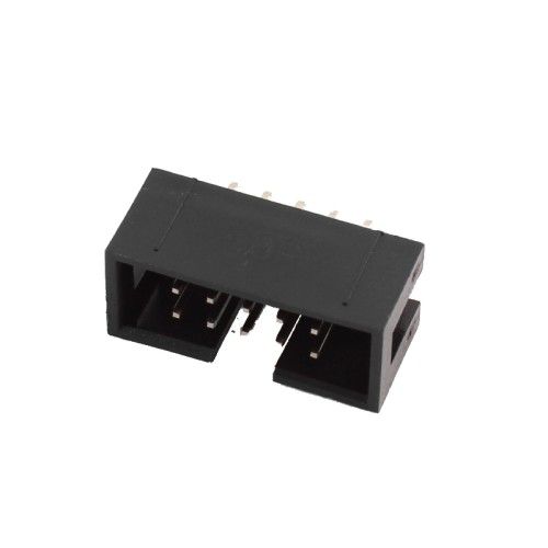 10 Ways Straight Box Header