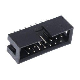 14 ways Straight Box Header