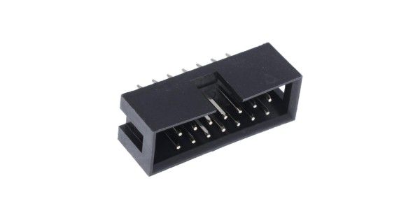 14 ways Straight Box Header