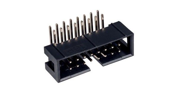 16 Ways Right Angle Box Header