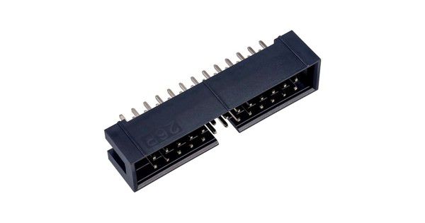 26 Ways Straight Box Header