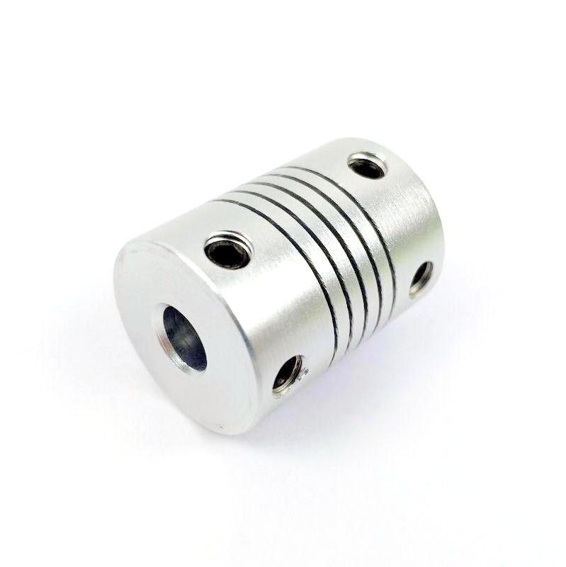 Stepper Motor Flexible Coupling 4mmx6mm