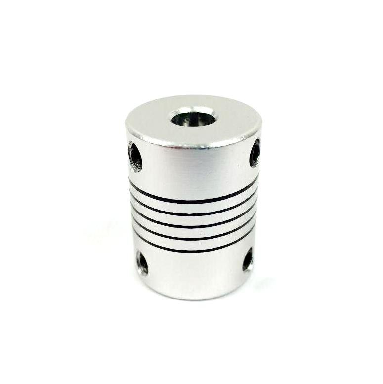 Stepper Motor Flexible Coupling 6mmx10mm