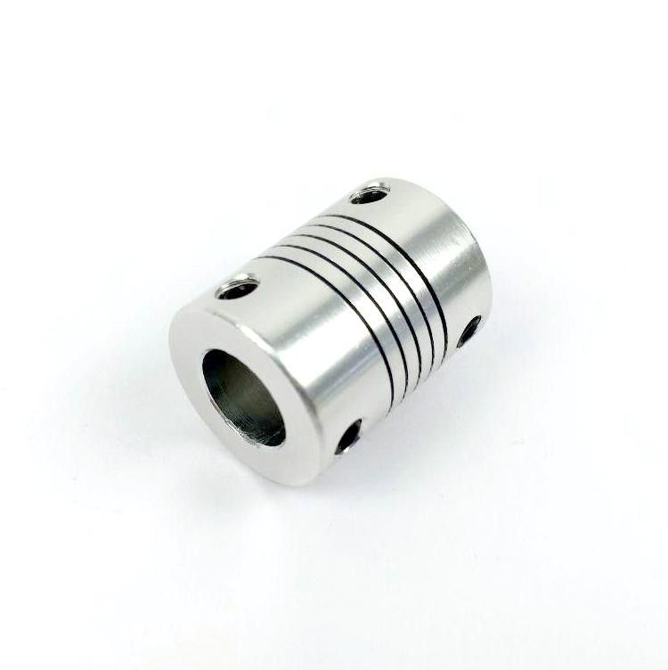 Stepper Motor Flexible Coupling 6mmx10mm