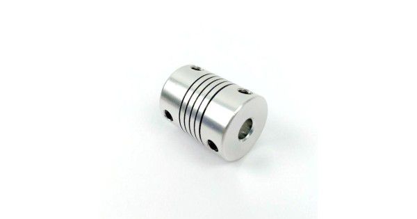 Stepper Motor Flexible Coupling 6mmx10mm