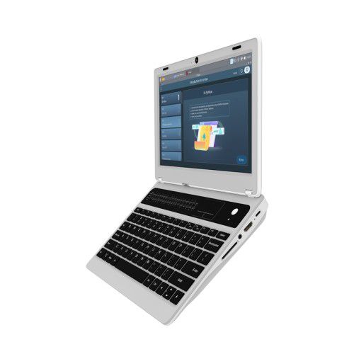 Crowpi L Real Raspberry Pi Laptop For Learning Programming And Hardware