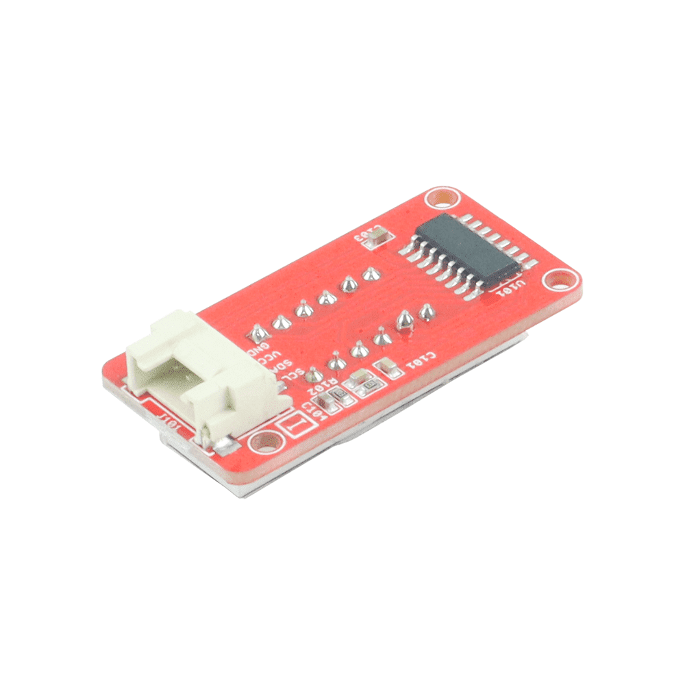 Crowtail - 4-Digit Display (Grove Compatible) Crowtail - 4-Digit Display (Grove Compatible)