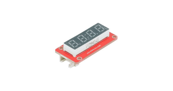 Crowtail - 4-Digit Display (Grove Compatible)