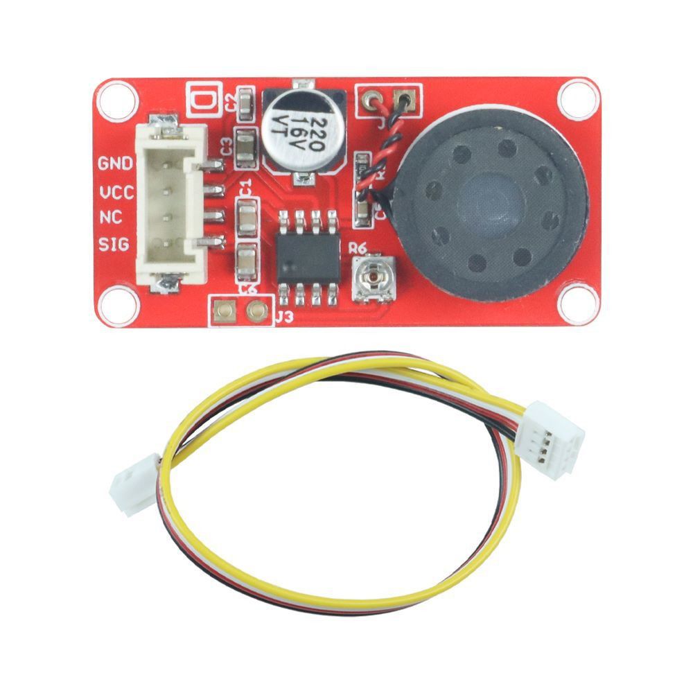 Crowtail - Speaker 2.0 (Grove Compatible)