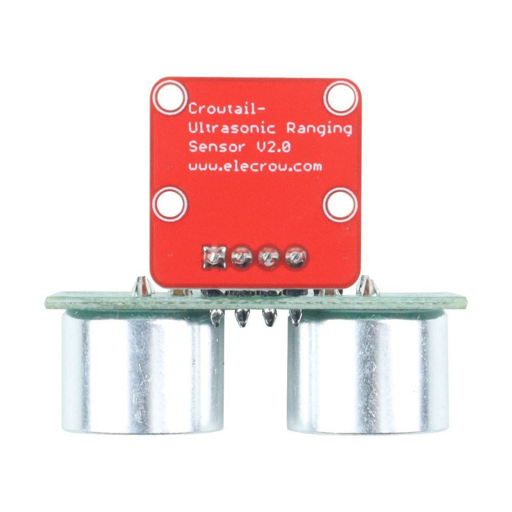 Crowtail - Ultrasonic Ranging Sensor (Grove Compatible)