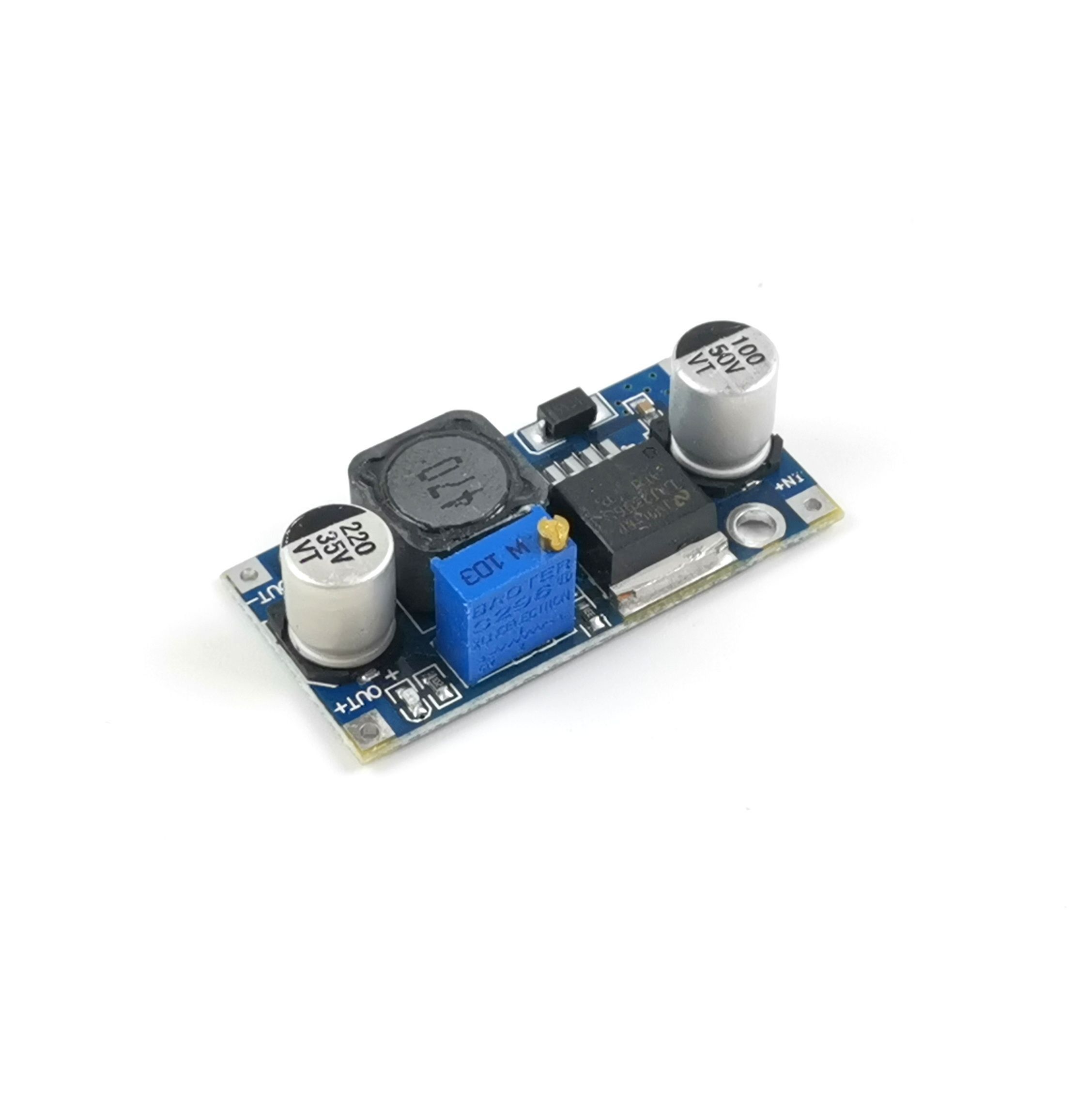 LM2596 3A Step-Down Converter