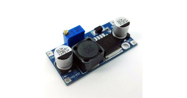 XL6009 4A Step Up Module