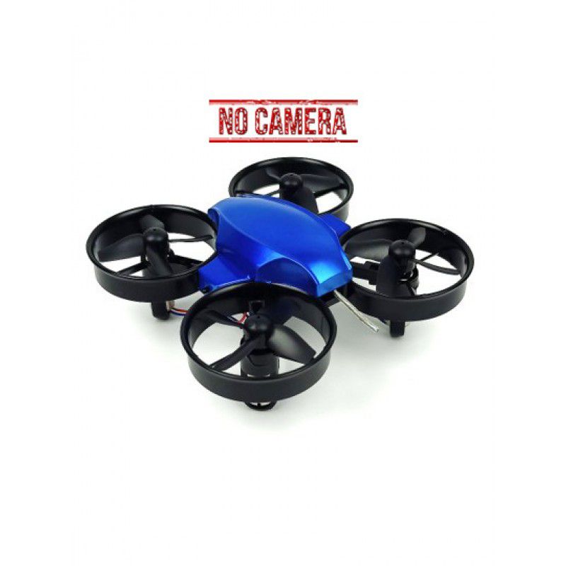 DIY Mini RC Drone - Blue