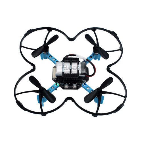 Pydrone Programmable Esp32 Drone With Controller