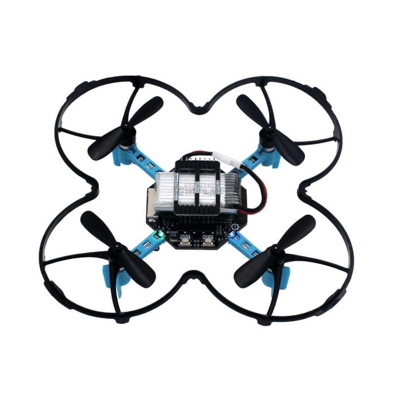pyDrone - Programmable ESP32 Drone with Controller