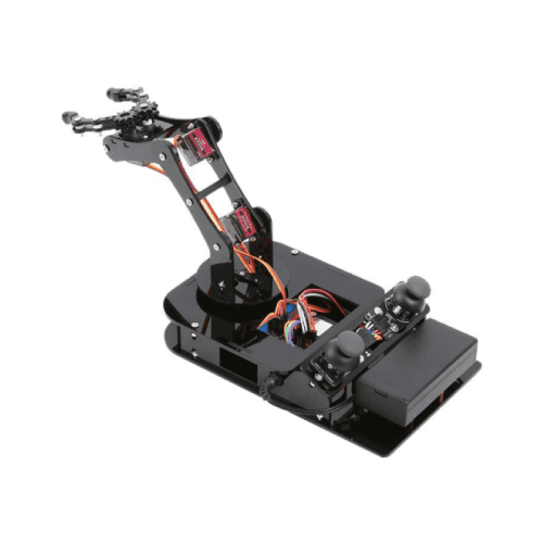 Programmable 4 DOF Robot Arm Kit