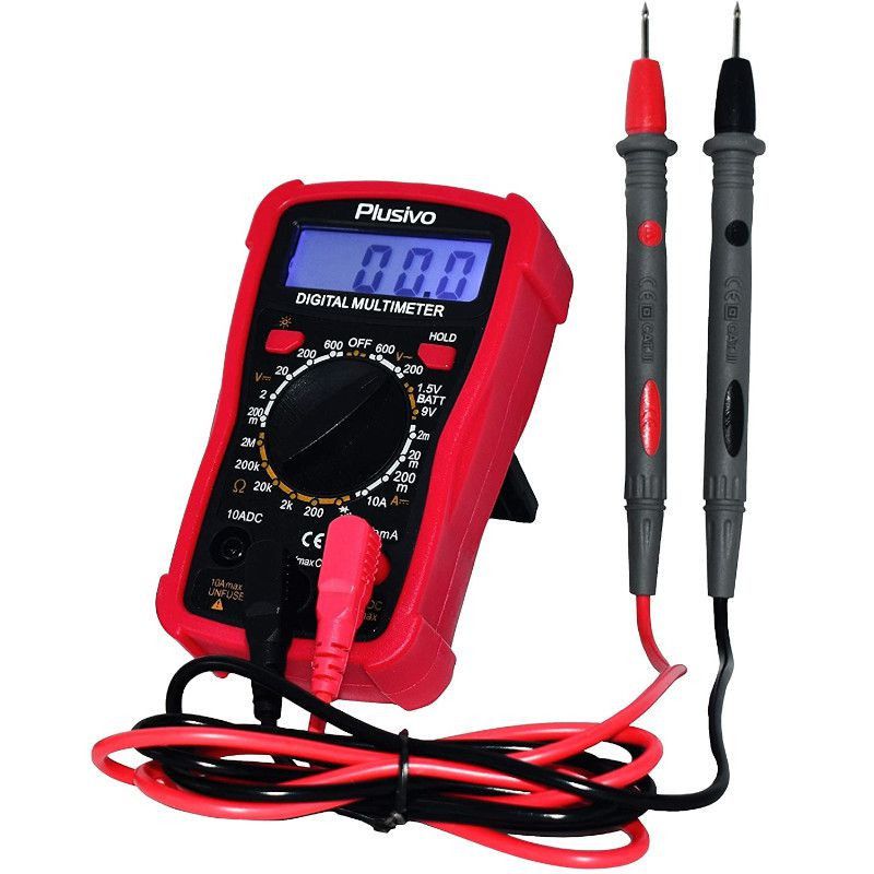 Digital Multimeter Kit