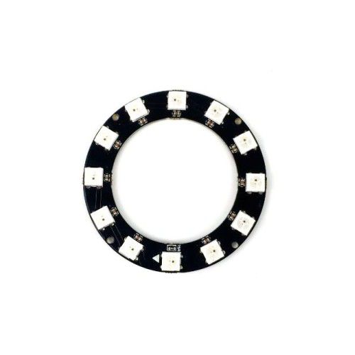 SK6812 NeoPixel Addressable LED Ring-12 LED