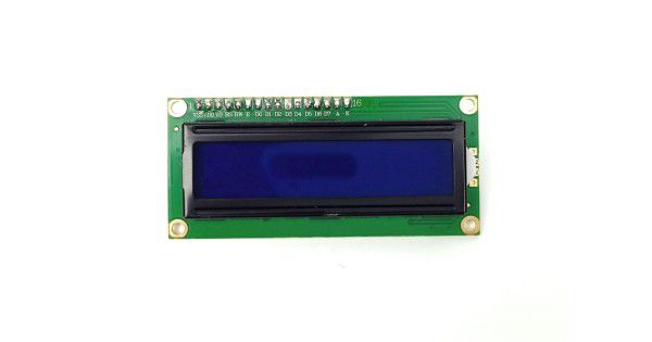 I2C 1602 Serial LCD for Arduino & RPI