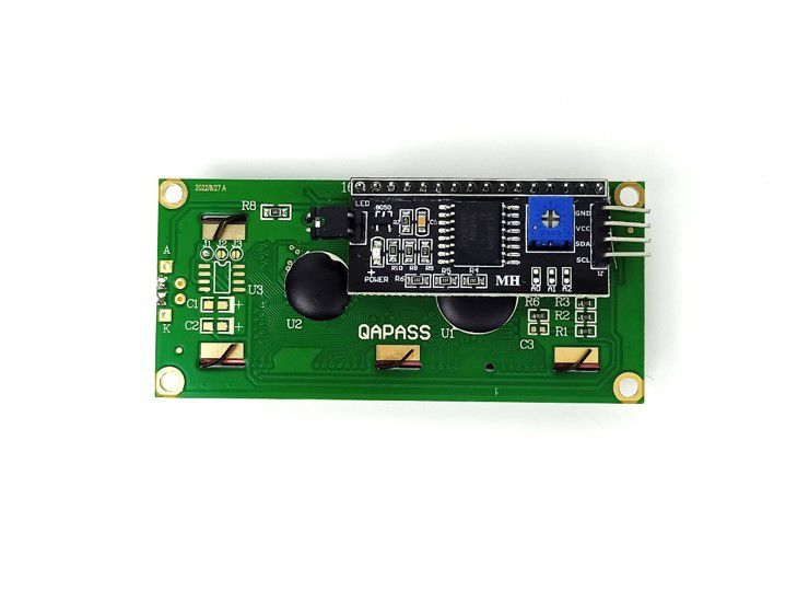 I2C 1602 Serial LCD for Arduino & RPI