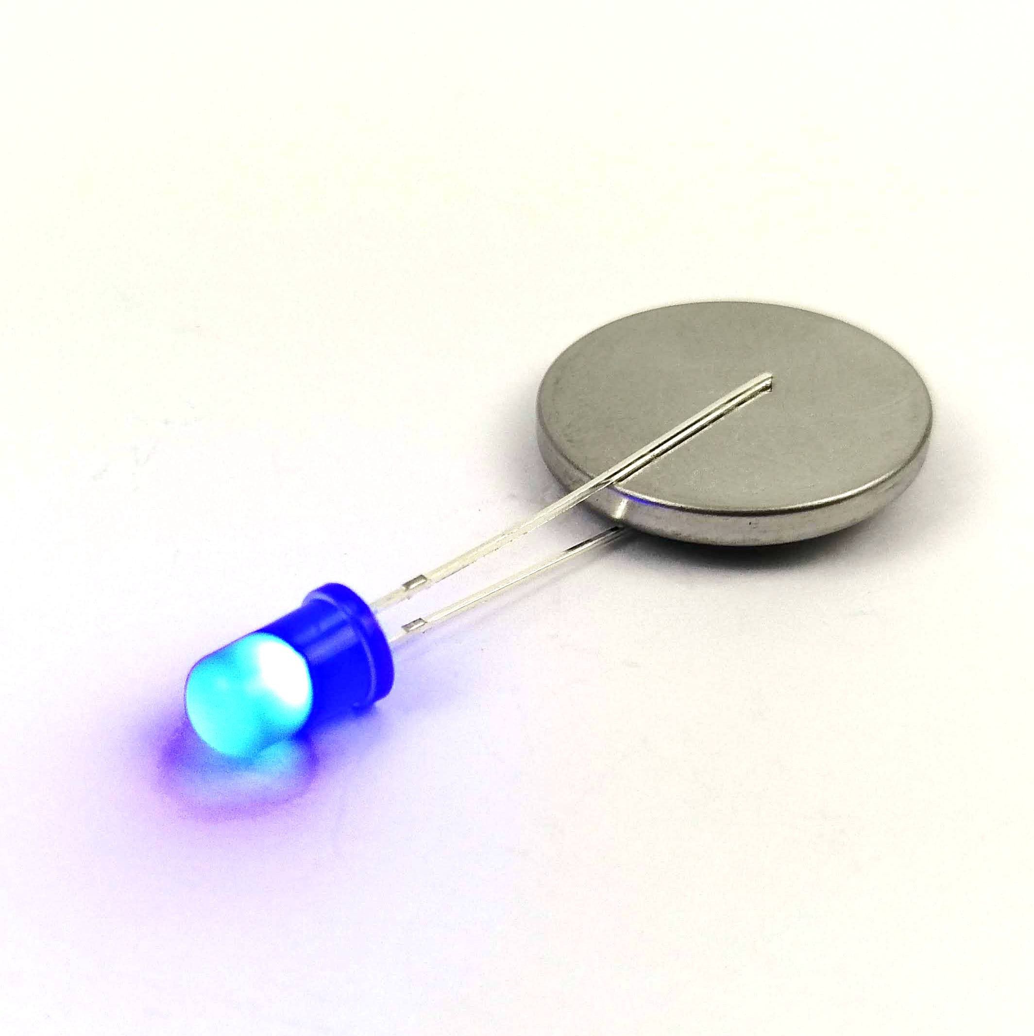 LED 5mm Blue