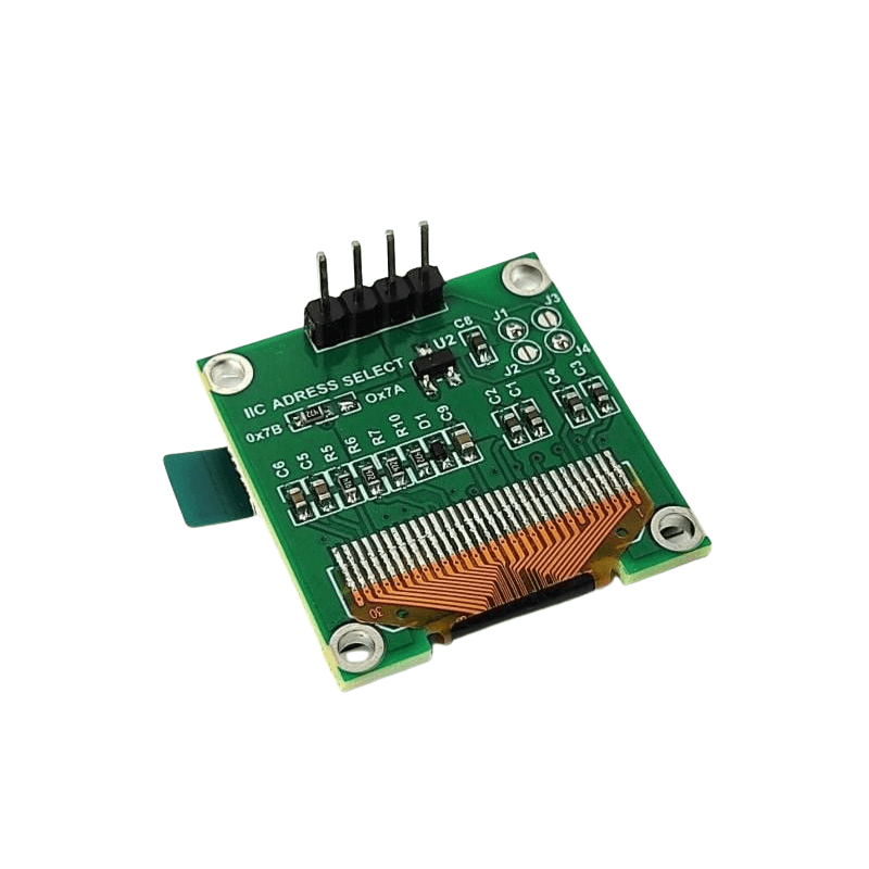 OLED I2C 0.96Inch 128x64 Blue Display