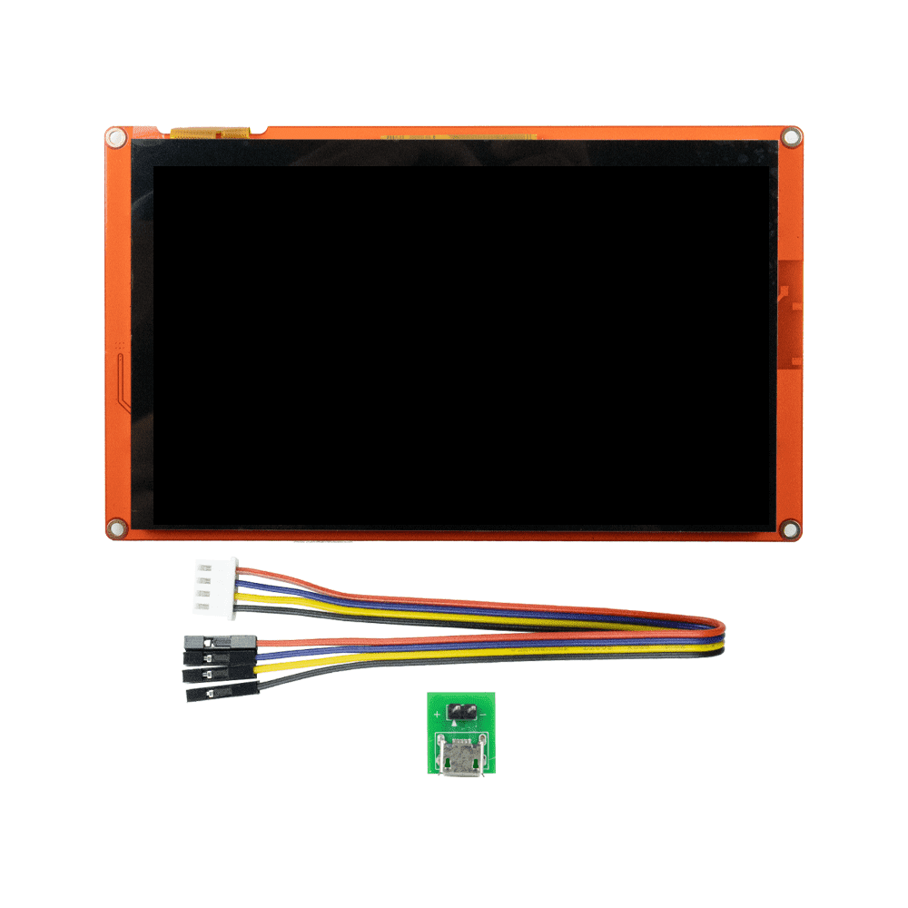 Nextion Intelligent Series 7 inch TTL Touch Screen Display