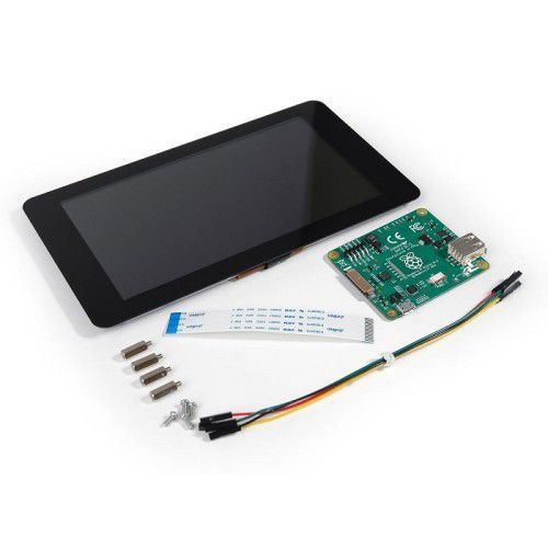 Official Raspberry Pi 7 Inch Touch Screen Display