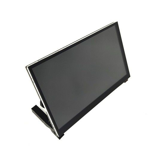 7 inch 1024x600 IPS HDMI Capacitive Touch Monitor