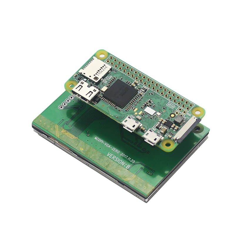 2.8 Inches TFT Touch Screen for RPI