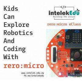 Intelek Education Center