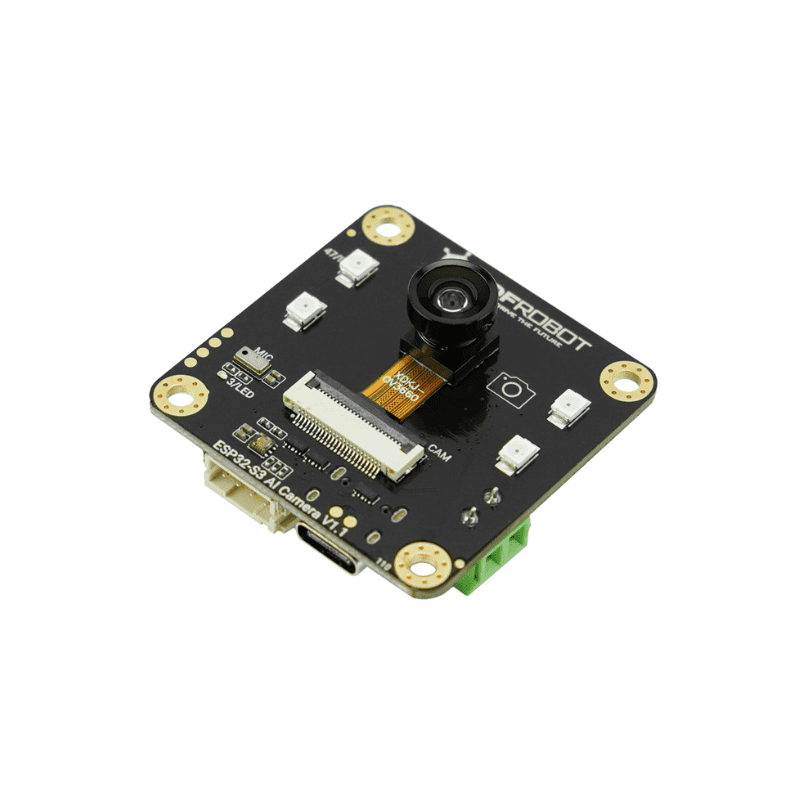 ESP32-S3 AI Camera Module