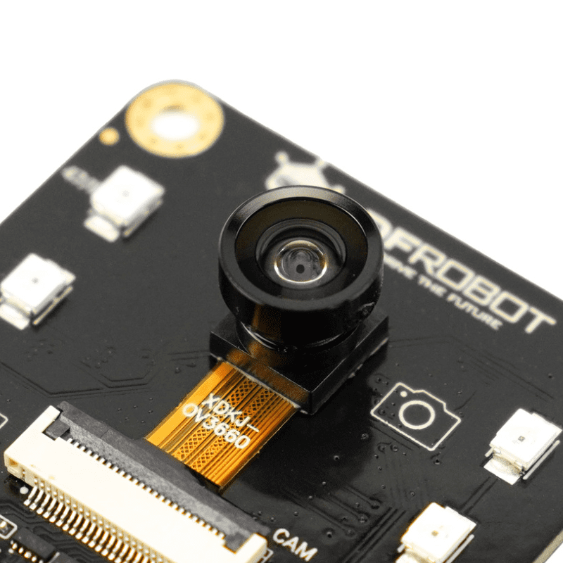 ESP32-S3 AI Camera Module