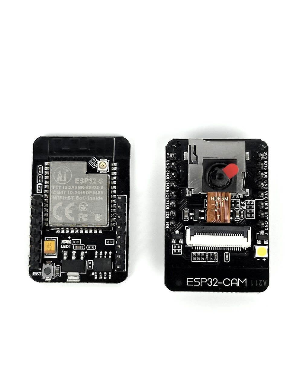 ESP32-CAM Wireless IoT Vision Development Board