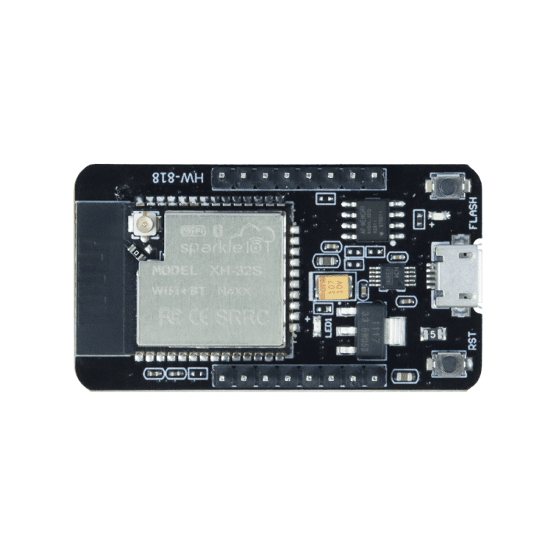 ESP32 Camera with USB Connectivity