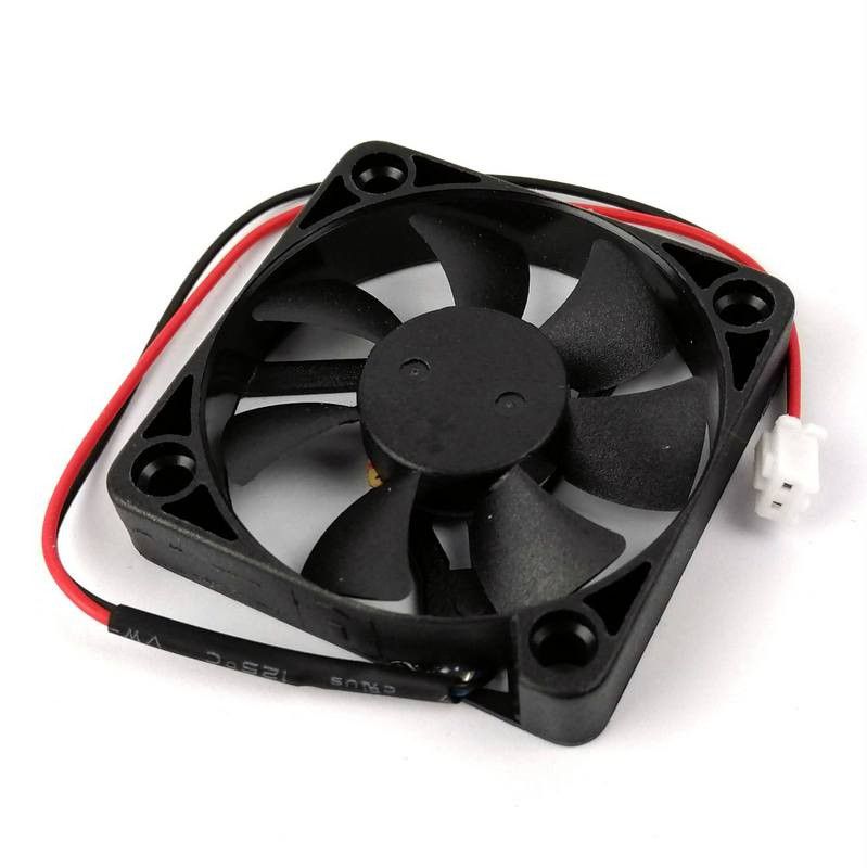 5V 5050 Square Brushless Cooling PC Fan