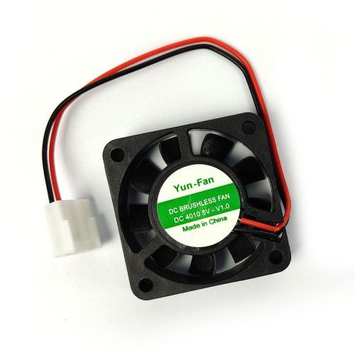 DC5V Brushless Fan 6000rpm for Jetson Nano