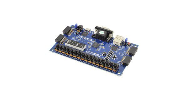 Basys 3 Artix-7 FPGA Board