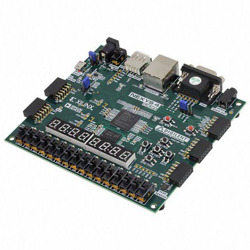 Nexys4 DDR Artix-7 FPGA Board Nexys4 DDR Artix-7 FPGA Board