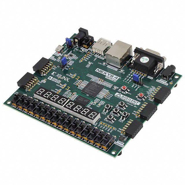 Nexys4 Ddr Artix 7 Fpga Board