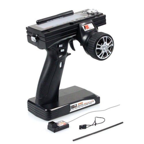 FlySky 3 Channels RC Radio Transmitter and Receiver