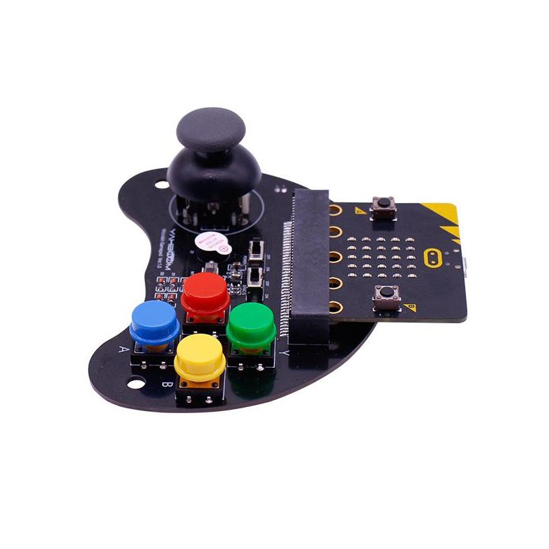 micro:bit basic game handle