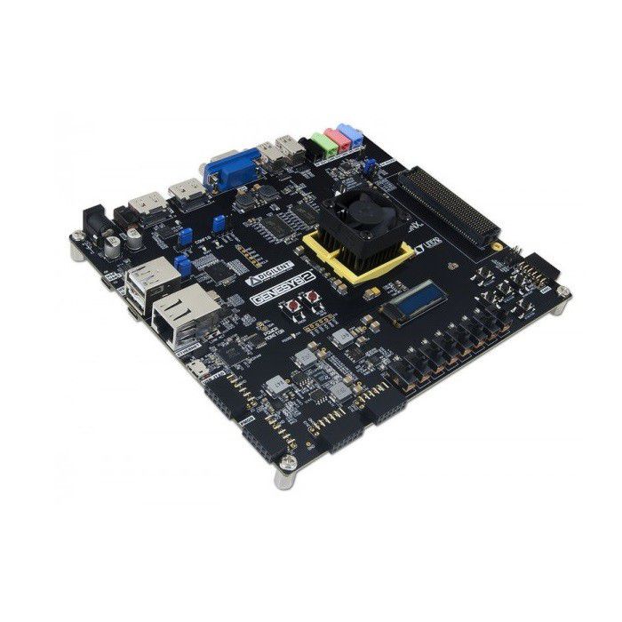 Genesys2 Kintex-7 FPGA Development Board Genesys2 Kintex-7 FPGA Development Board